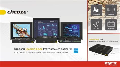 Steatite Limited On Linkedin Embedded Embeddedpc Ruggedpc