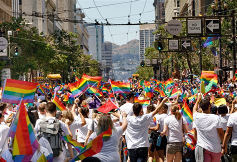 A Month Of Pride In San Francisco Gaylaxy Magazine