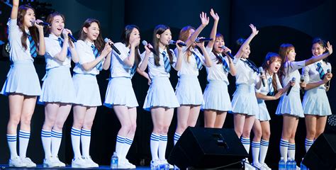 I O I 放棄連假 為回歸加緊拍攝 Mv Ksd 韓星網 Kpop