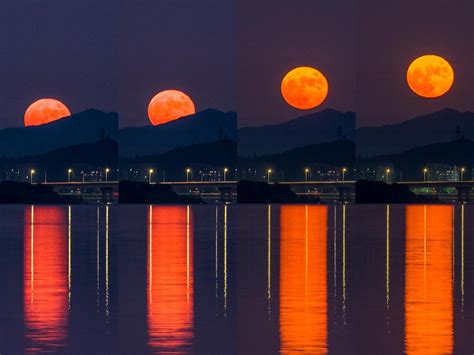 今年最大“超级月亮”就在今晚！分享“亿点”拍摄小技巧