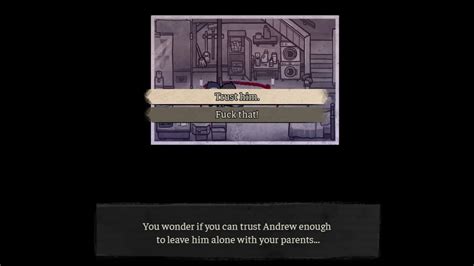 The Coffin Of Andy And Leyley Episode Route Guide