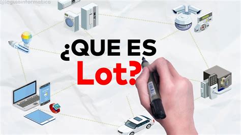 Iot Internet De Las Cosas ¿qué Es Iot ¿cómo Funciona Iot Youtube