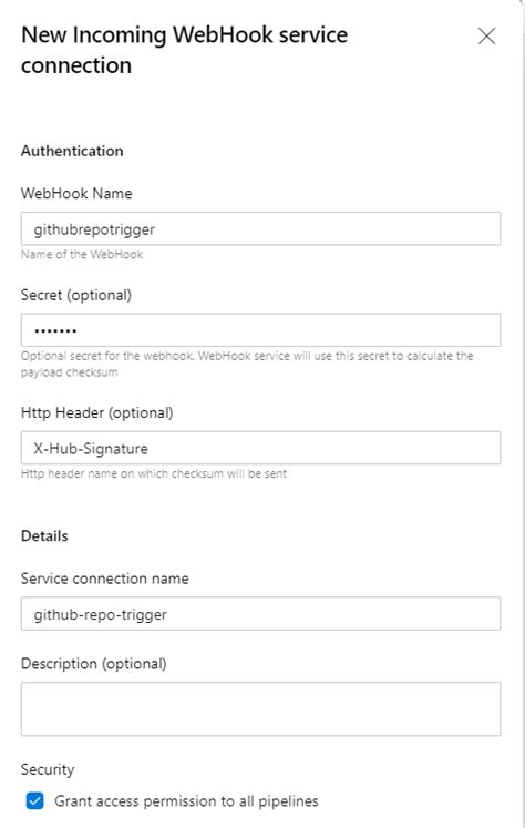 Triggering Azure Pipelines With An Offline Source Repository