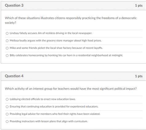 (Solved) - Question 1 3 pts In a well written paragraph, explain how a... (1 Answer) | Transtutors