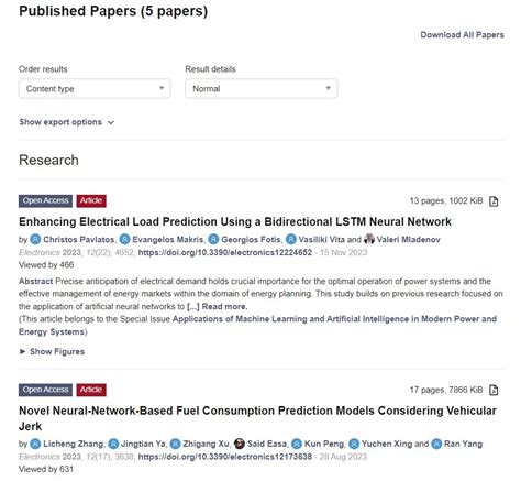 electronics mdpi on linkedin specialissue machinelearning