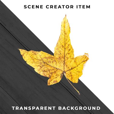 Amber Leaf Psd High Quality Free Psd Templates For Download Freepik