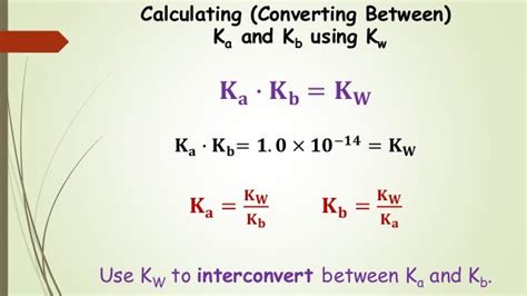 Chem 2 - Acid-Base Equilibria VII: Conjugate Acid/Base Pairs and Rela…