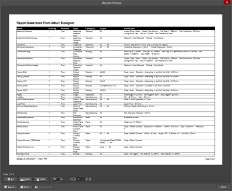 Defining Scoping Managing PCB Design Rules Altium Designer 25 And 24 Technical Documentation