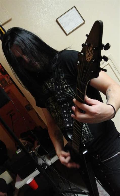 Aaron Moore Encyclopaedia Metallum The Metal Archives