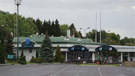 Кордон України з Польщею на одному з пунктів пропуску обмежили рух