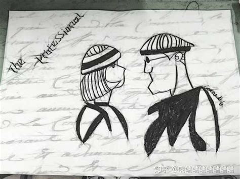 有哪些好画又好看的简笔画？ 知乎