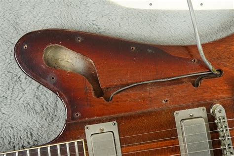 1965 Gibson Firebird Iii With Non Reverse Headstock Hsc