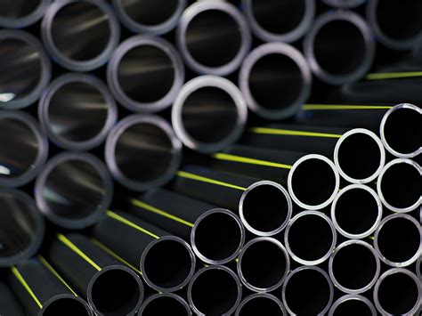 Exploring The Different Types Of PE Pipes HDPE MDPE And LDPE Jiangshan