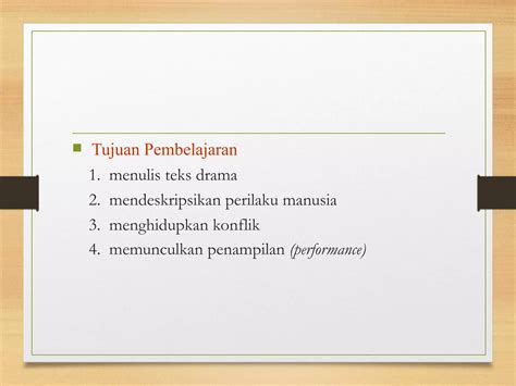 Pendahuluan & Hakikat Pengkajian Drama | PPT
