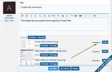 Auto Thread Thumbnail By Xenbros Xenforo XenVn