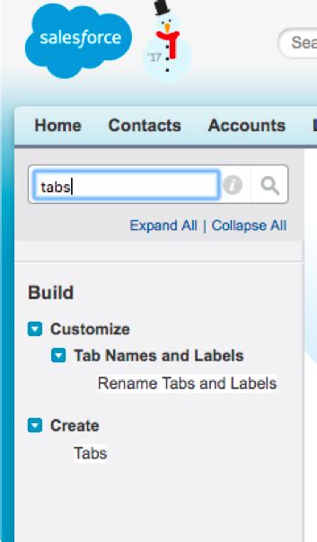 Step Optional Add Demandbase As A Tab In Salesforce Help Center