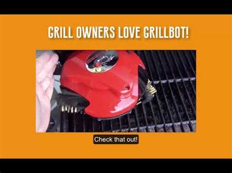 Grillbot Reviews Are Amazing Youtube