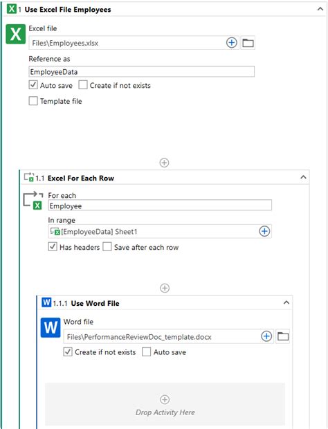 Tutorial Working With Word Automation