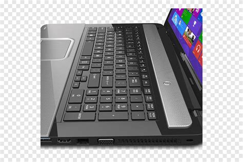 computer keyboard computer hardware laptop intel toshiba satellite
