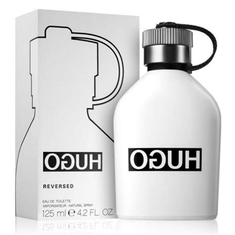 HUGO BOSS REVERSED (M) EDT 125 ML - Perfume in Bangladesh