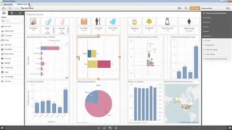 Tutorial Qlik Sense Compartir Qlik Sense Apps En Qlik Sense Desktop YouTube