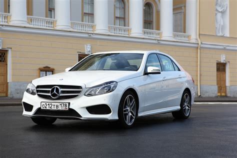 Аренда Mercedes E212 restyling(черный салон) | Luxury Cars