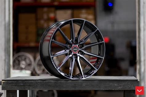 Hybrid Forged Hf Series Hf6 1 Vossen Wheels