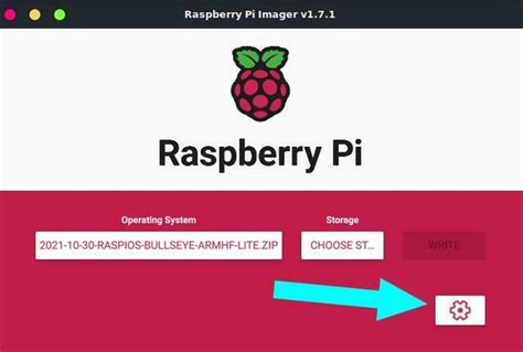 Using Rpi Imager Raspberry Pi Zero Headless Quick Start Adafruit