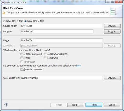 Omnibuscode Javatools 이클립스에서 Junit 사용하기