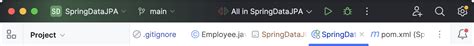 Editor Tabs IntelliJ IDEA Documentation
