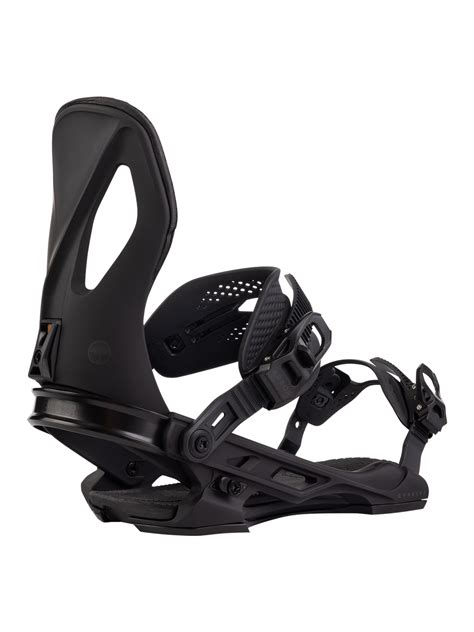Arbor Snowboarding Cypress Binding Black 2425 Arbor Collective
