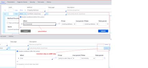 Pega Activities Complete Understanding Pega Help Case Management Integration Data Pages