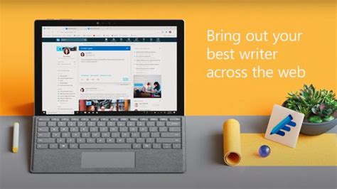 Rip Microsoft Editor Grammarly Like Chrome Edge Extension Ends Next Month
