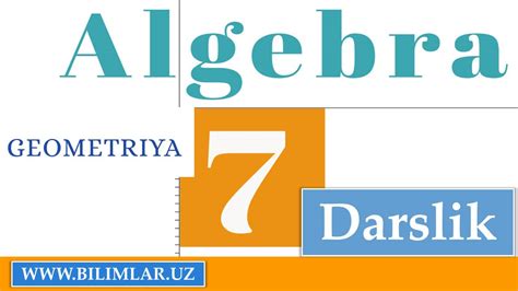 Matematika 5 Sinf Darslik Pdf