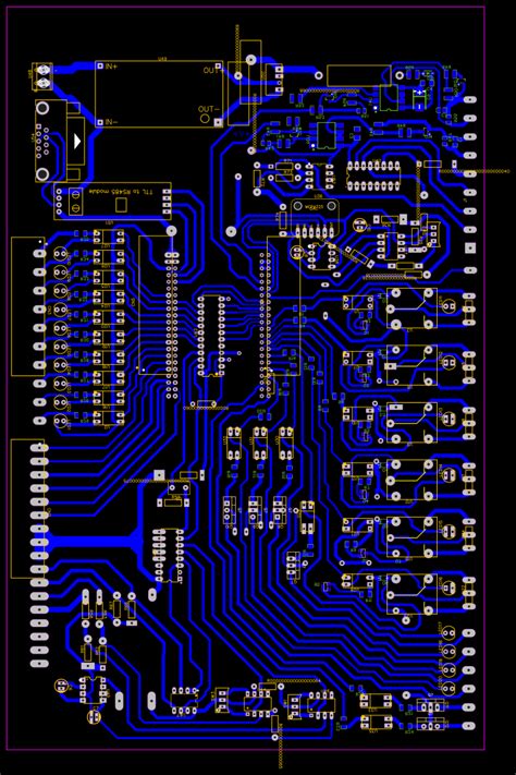 PLC EasyEDA Open Source Hardware Lab