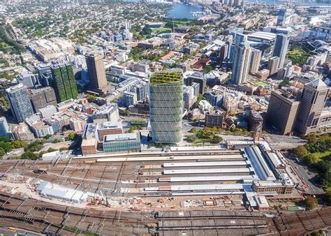 Atlassian Sydney Headquarters Project Lci Consultants