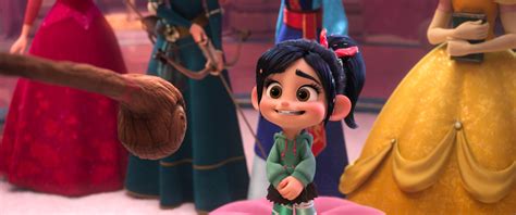 The Amazing Digital Art Wreck It Ralph Characters By Tyler Bolyard