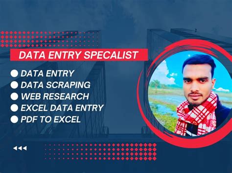 Virtual Assistant Of Data Entry Excel Web Research And Copy Paste Upwork