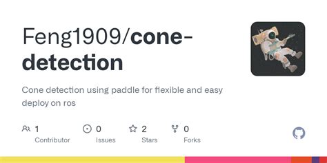 GitHub Feng Cone Detection Cone Detection Using Paddle For Flexible And Easy Deploy On Ros