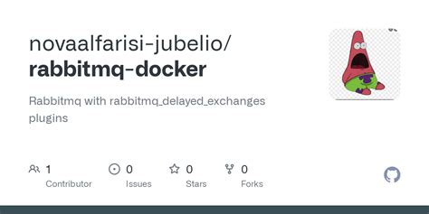 GitHub Novaalfarisi Jubelio Rabbitmq Docker Rabbitmq With Rabbitmq Delayed Exchanges Plugins