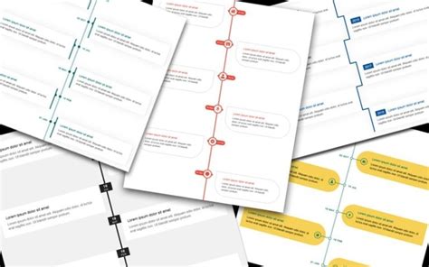 Best 5 Html And Css Timeline Designs Free Download Html Codex
