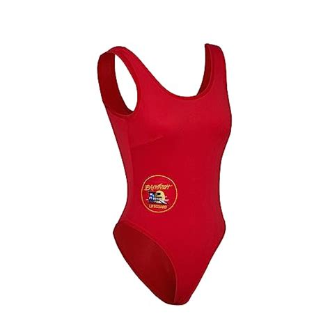 I Tested The Red Baywatch Bathing Suit And Heres Why Its A Must Have