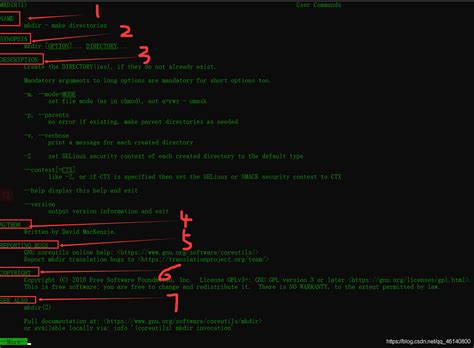Linux中man手册的安装以及使用详解 Csdn博客 Linux中man手册的安装以及使用详解 Csdn博客
