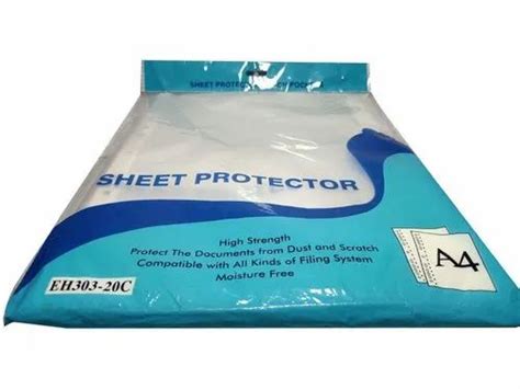 Document Protection Sheet At ₹ 250pack Document Folder In Seraikela