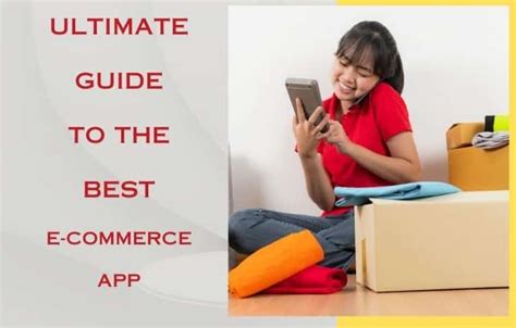 Ultimate Guide To The Best E Commerce App Whizzherald