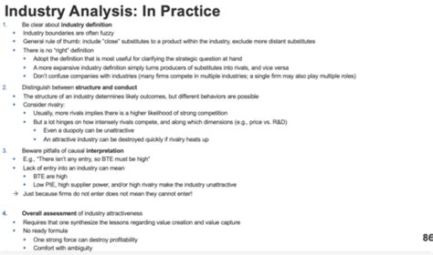 Strategy Midterm Flashcards Quizlet