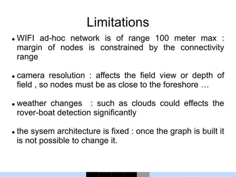 Coastal Erosion Management Using Image Processing And Node Oriented Programming Pptx