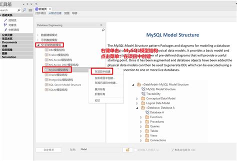 EA UML 数据库建模概念数据模型 逻辑数据模型 物理数据模型 不灭的火