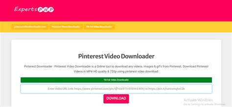Experts Php Effortlessly Save Pinterest Videos