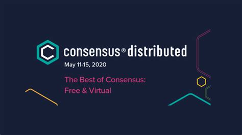 Consensus Distributed Digital Cayman